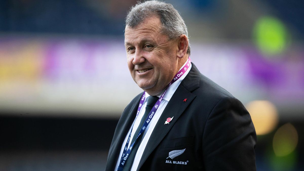 Ian Foster (Nouvelle-Zélande) ne se représentera pas comme ...