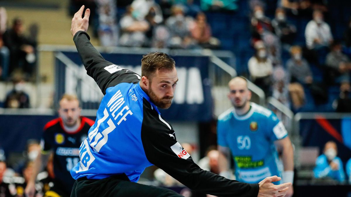Handball-EM - Andreas Wolff im Gruppenfinale gegen Polen wohl in ...