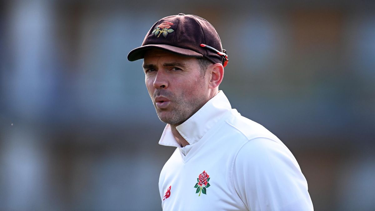 James Anderson may miss Ireland test to be fit for Ashes against ...