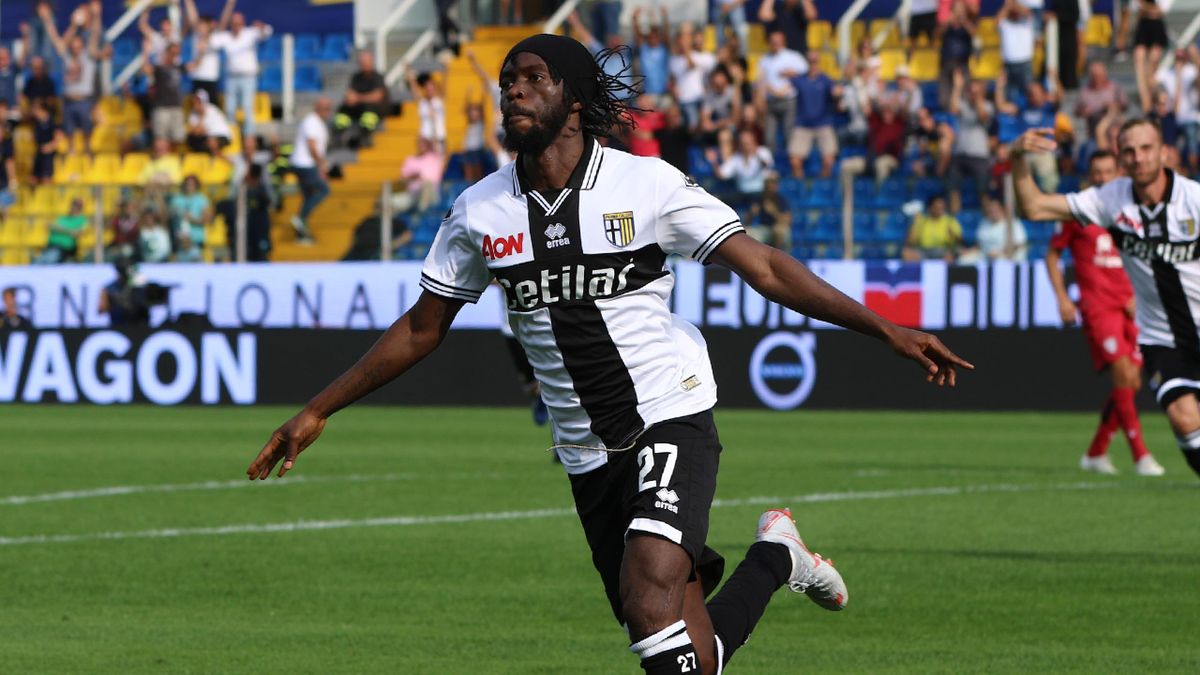 Inglese e super gol di Gervinho: il Parma batte 2-0 il Cagliari e vola ...