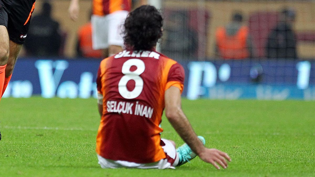 Galatasaray'da Selçuk İnan seferberliği! - Eurosport