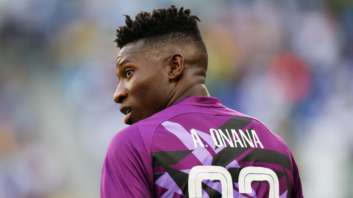 A 26 ans, André Onana, le gardien du Cameroun, prend sa retraite ...