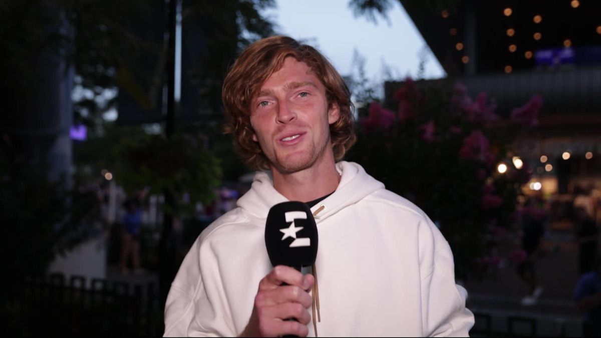 Andrey Rublev face un nou apel la pace, în contextul războiului din ...