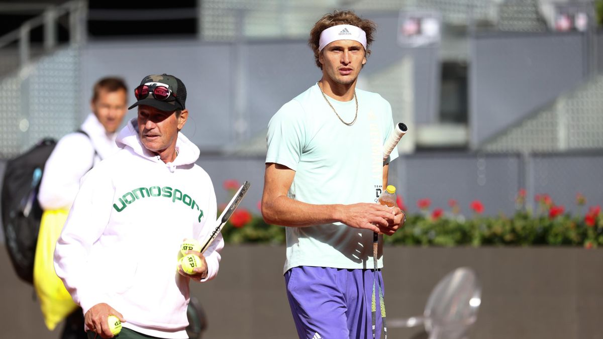 Mischa Zverev exklusiv: Das ist die Bedingung beim Comeback von ...