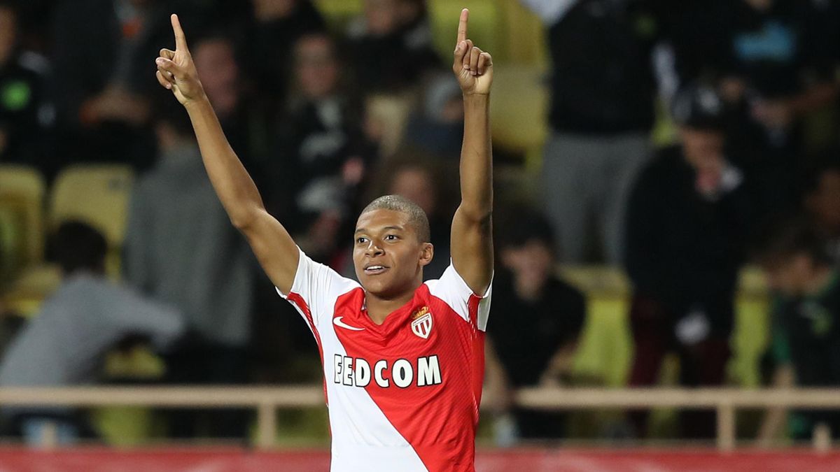 Après Monaco-Montpellier : Mbappé, ce prodigieux joker dont Monaco ne ...