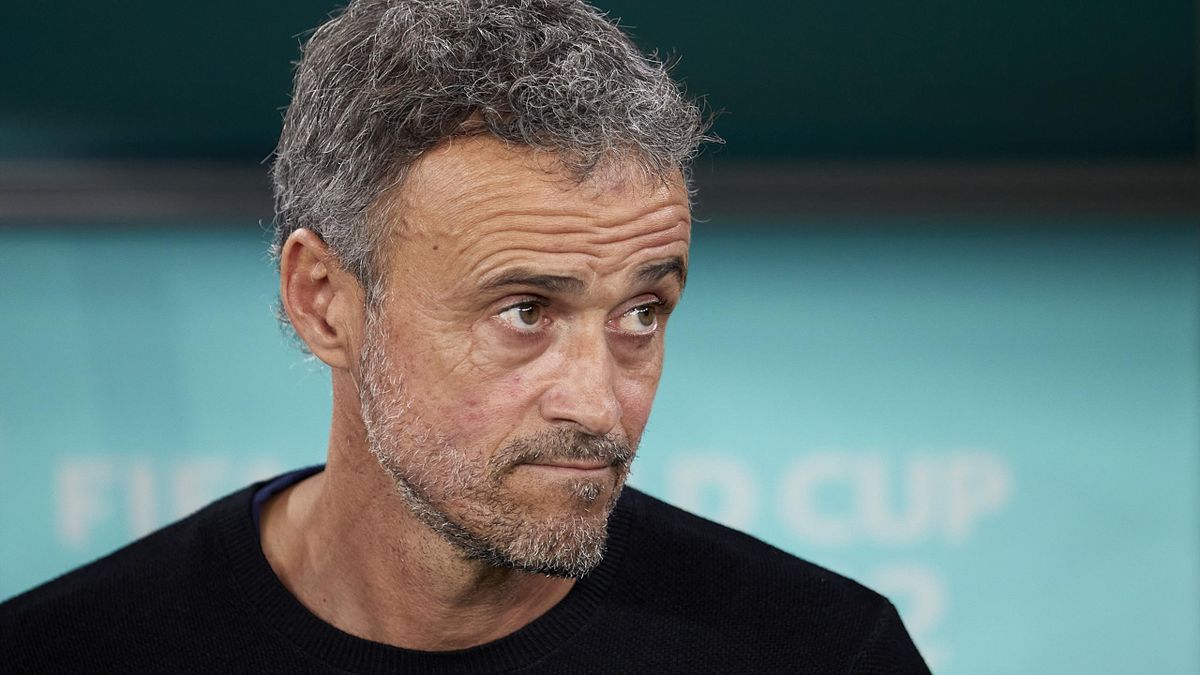 Luis Enrique, discurs dur înainte de meciul cu Japonia! Ce le-a ...