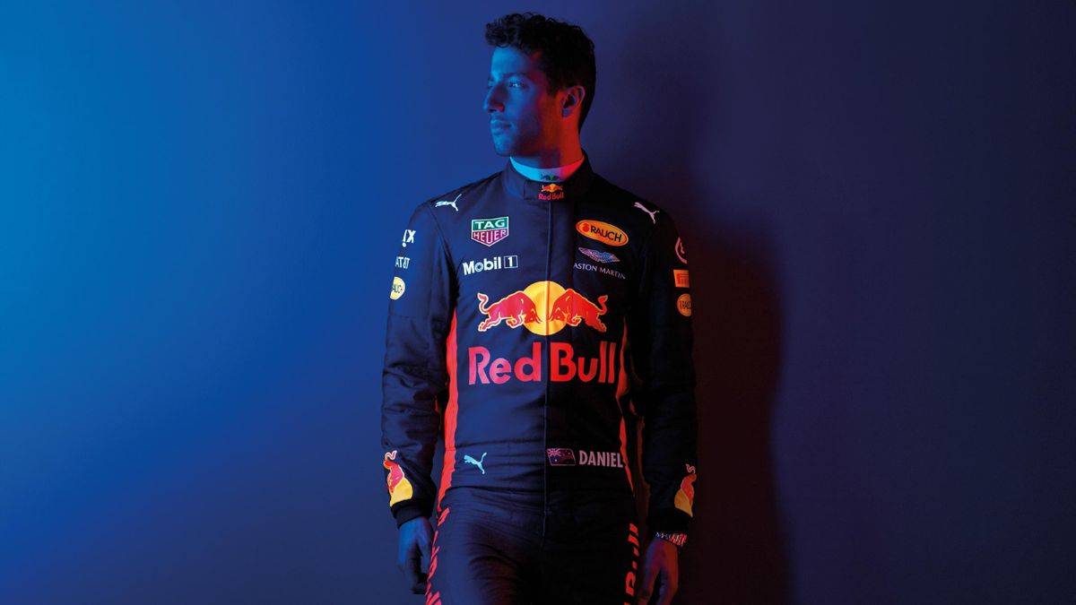 Daniel Ricciardo (Red Bull) : "Le numéro 13, une excuse quand les ...