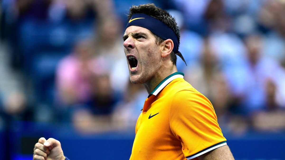 US Open - Finale : Un tennis de qualité, un physique au top : Del Potro ...
