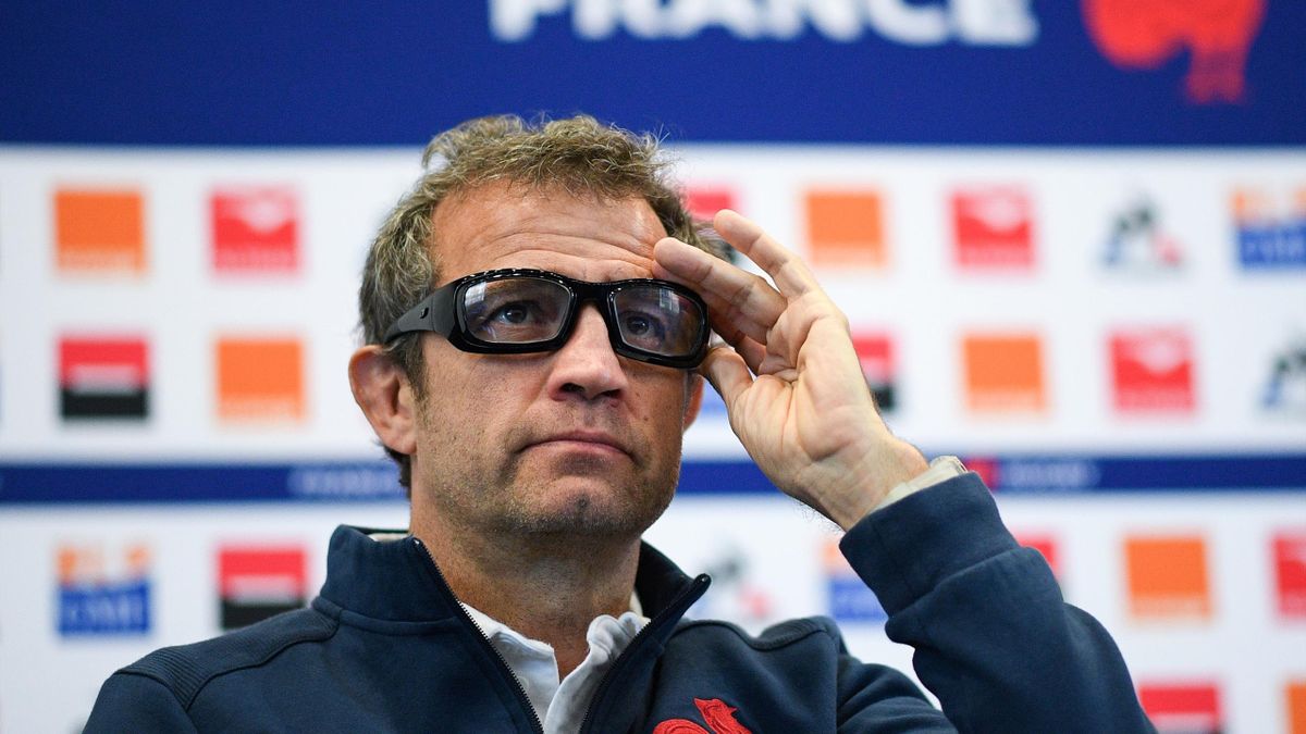 Tournoi des 6 Nations - XV de France - Galthié : le contrat de ...