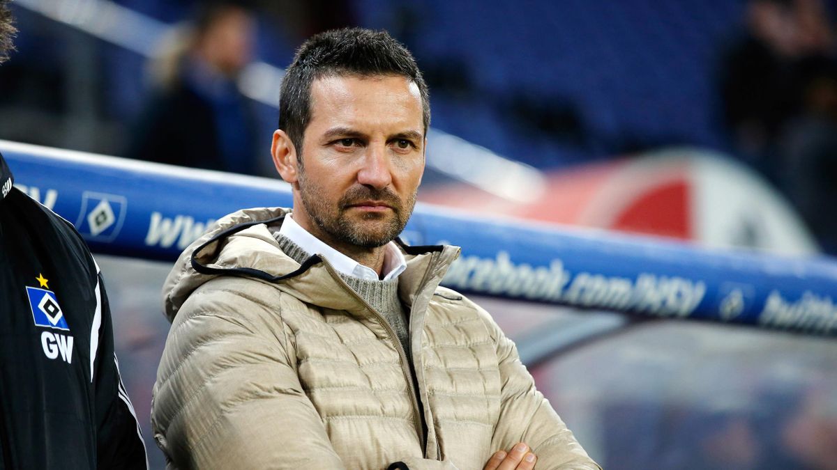 Ex-HSV-Coach Joe Zinnbauer übernimmt Lokomotive Moskau: "Bin von diesem ...
