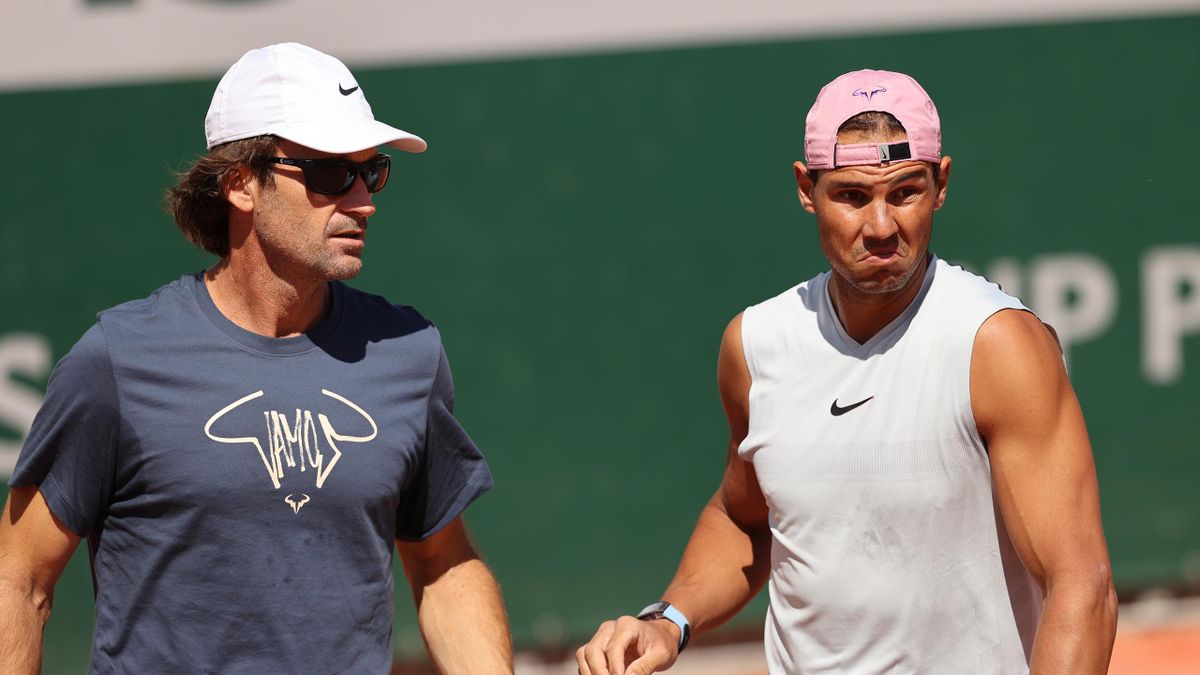 Carlos Moya exklusiv über heiße Debatte um Coaching: "Bin absolut ...