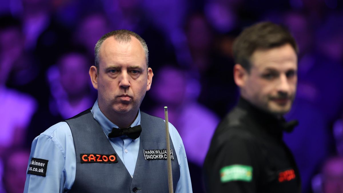 The Masters | Williams laat topvorm zien en zet Gilbert overtuigend aan ...