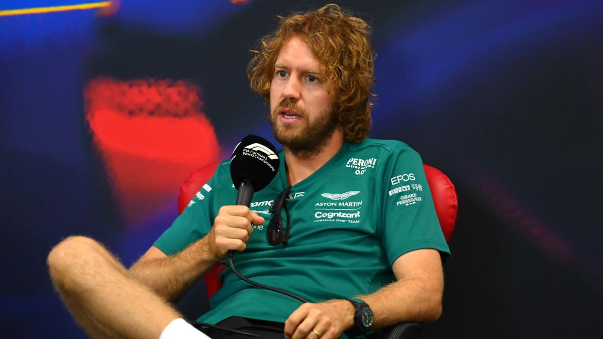 Sebastian Vettel begründet nahendes Karriereende als Formel-1-Pilot ...
