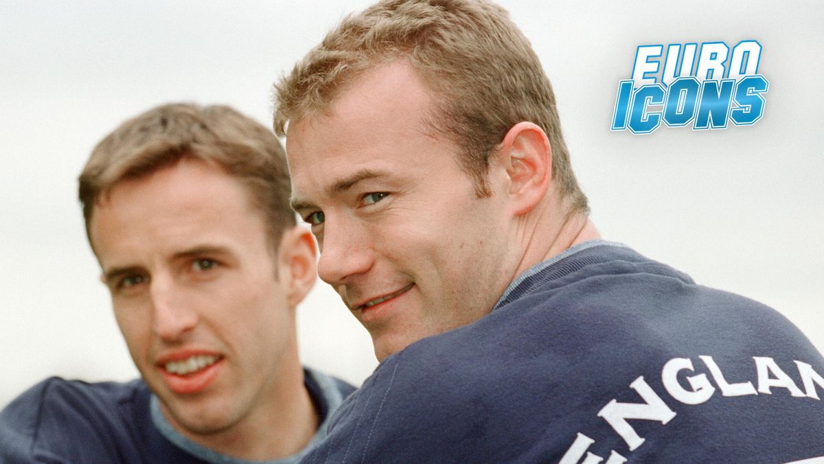 Euro 2020: 1996, Alan Shearer e l’estate in cui il calcio “tornò a casa ...