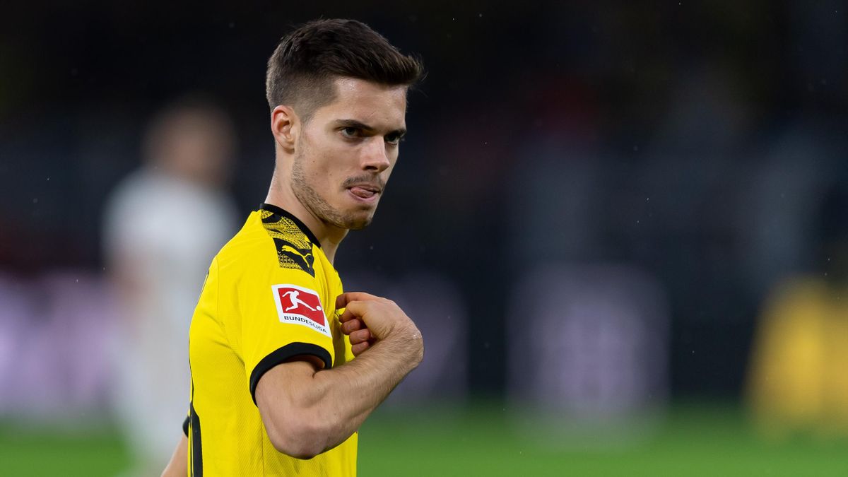 Borussia Dortmund: Julian Weigl hofft mit Wechsel zu Benfica Lissabon ...