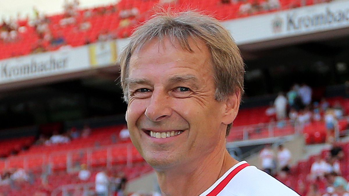 Kehrt Jürgen Klinsmann zum VfB-Stuttgart zurück? Lothar Matthäus kann ...