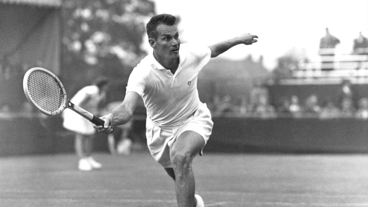 El campeón que quiere volver a Wimbledon con 100 años - Eurosport