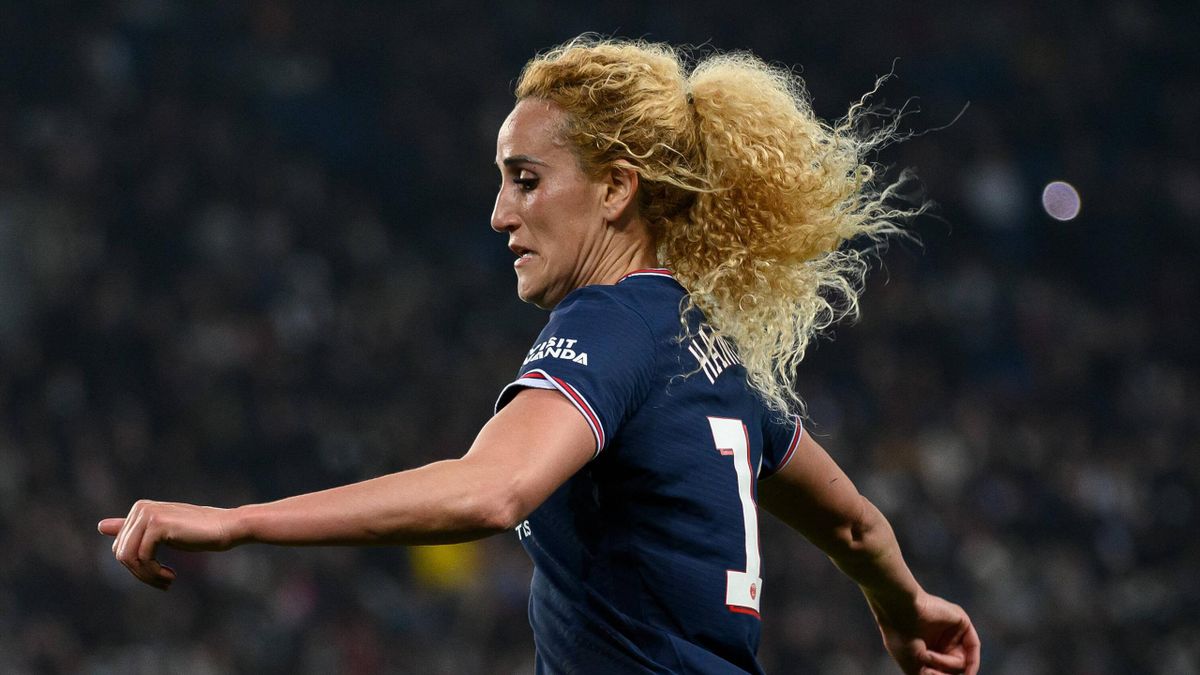 Ligue des champions (F) - Paris en échec au Real, Kheira Hamraoui de ...