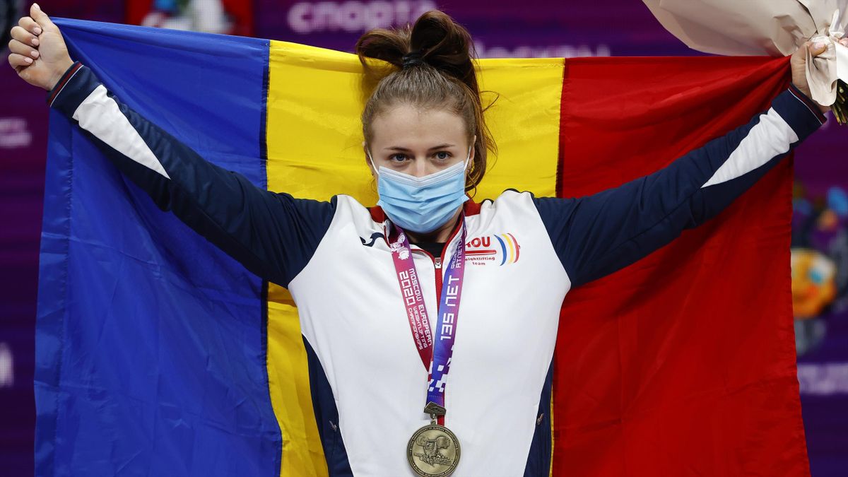 Loredana Toma, performanță uriașă la Mondiale! A luat 2 medalii de aur ...