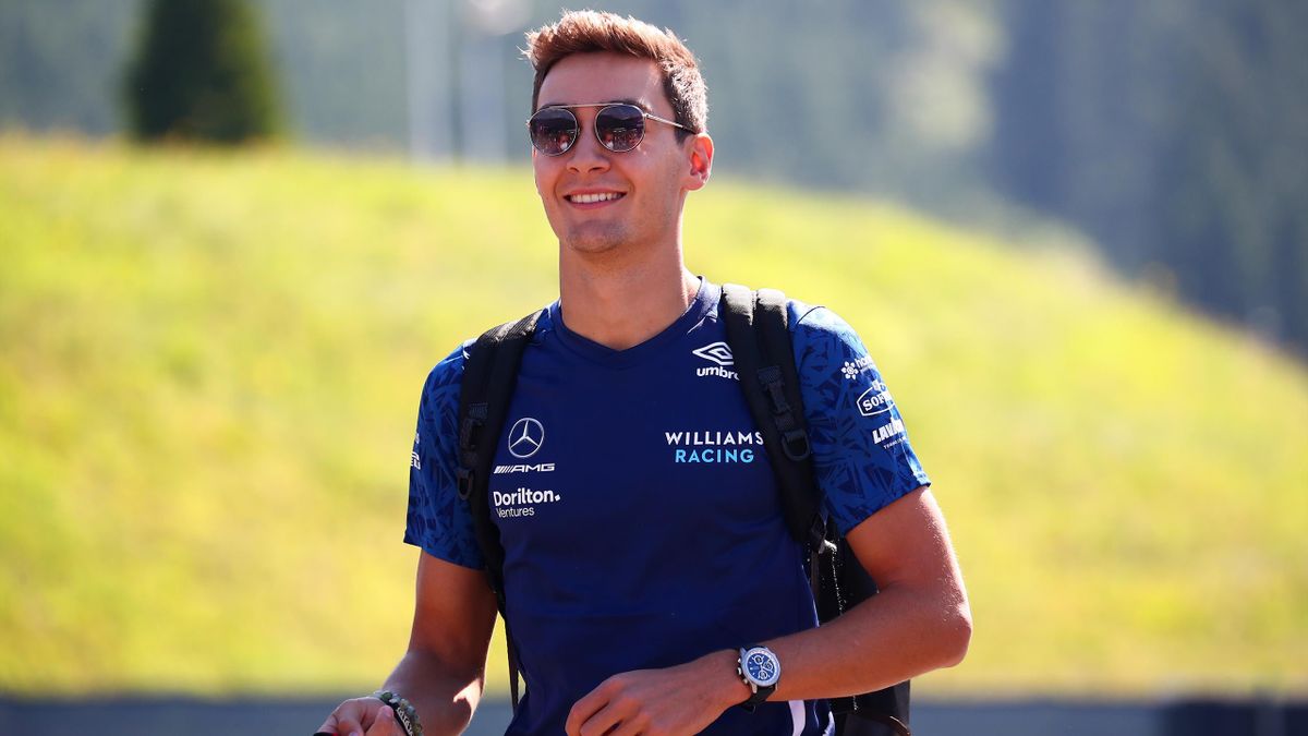 Formel 1: Red Bull statt Mercedes? Williams-Pilot George Russell lässt ...