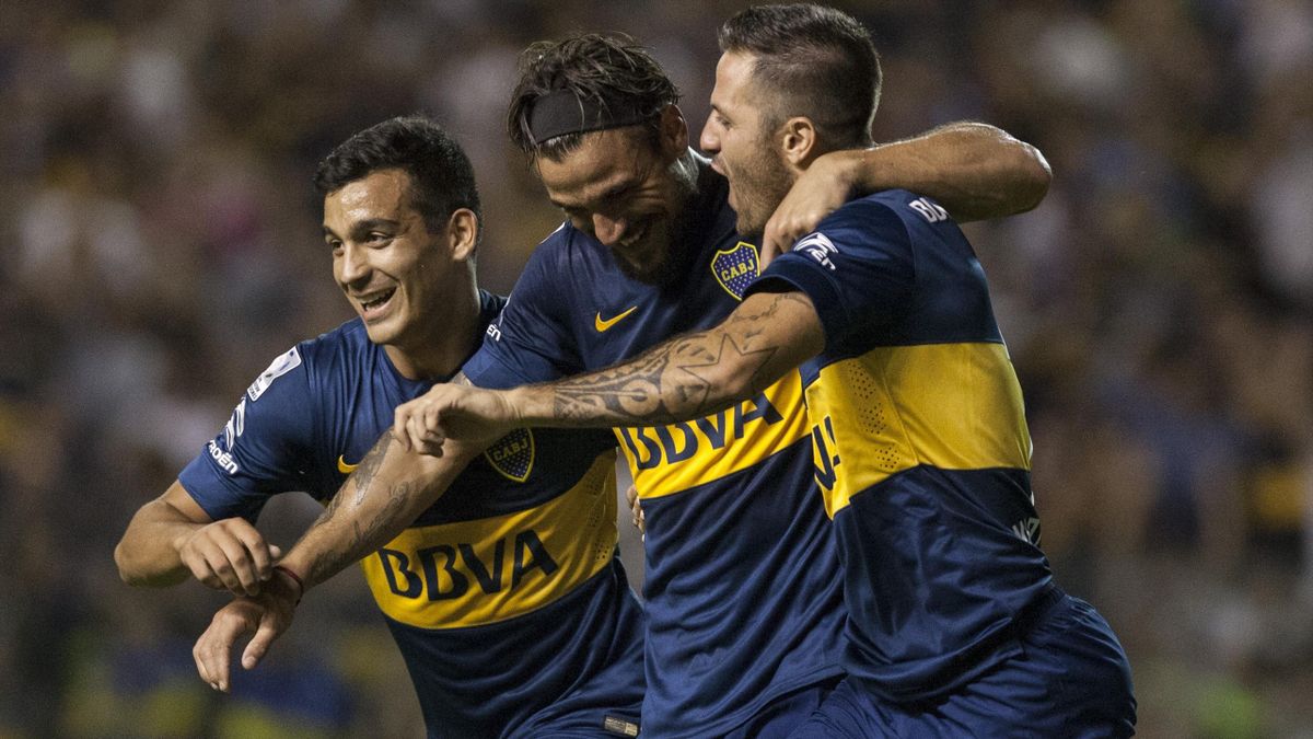 Il Boca di Osvaldo si aggiudica il Superclasico - Eurosport