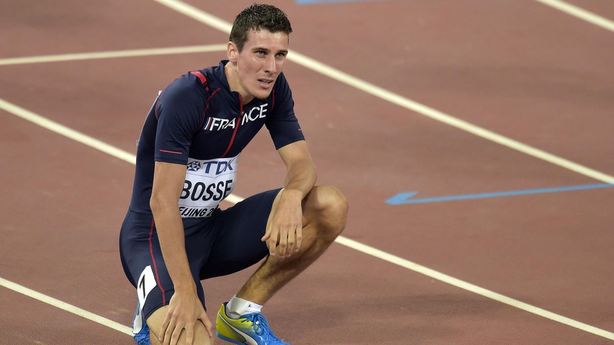 Minimas pour les Mondiaux pour Pierre-Ambroise Bosse - Eurosport