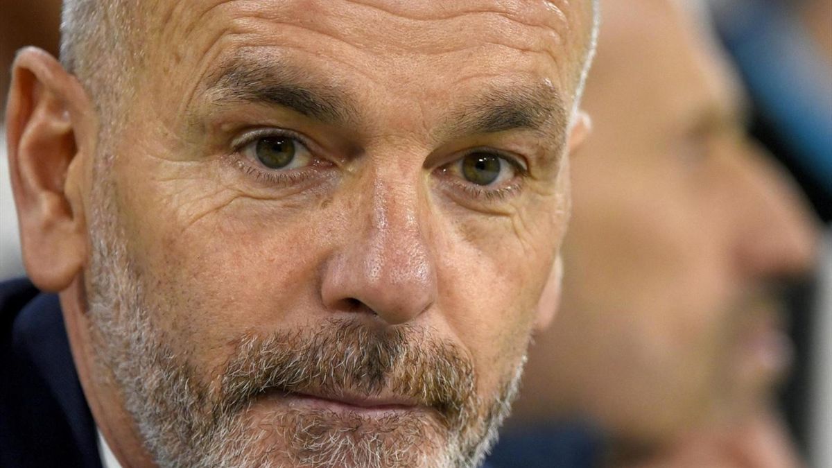 Pioli: "Inter, il futuro sarà grande. Il cambio di Icardi? Non ero ...