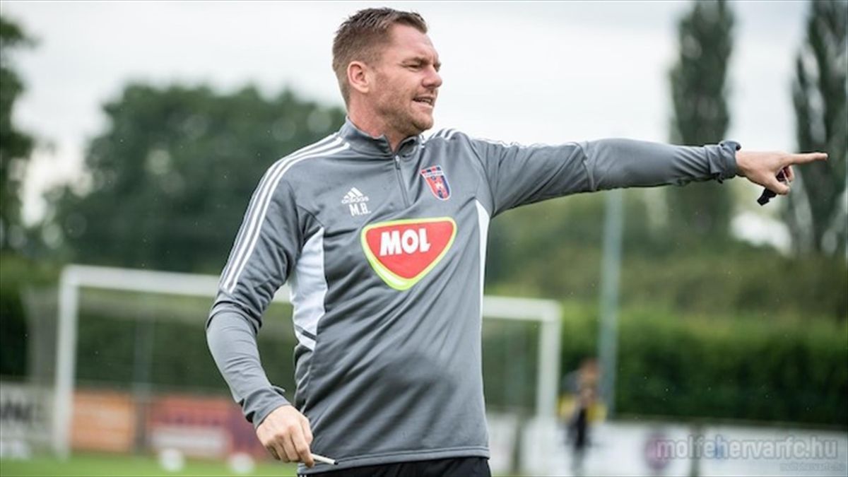 Nagytakarítás a Vidinél - távozik Michael Boris vezetőedző, de a ...