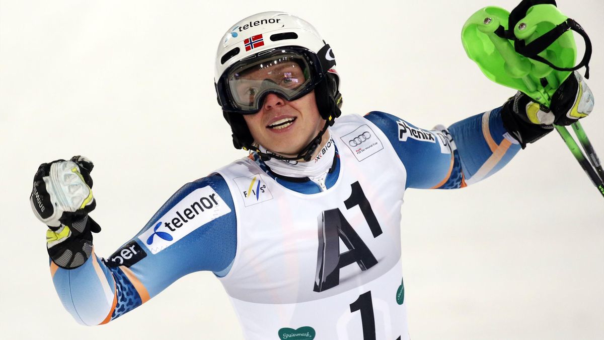 Kristoffersen tilbake der det hele startet: – Han er en Schladming ...