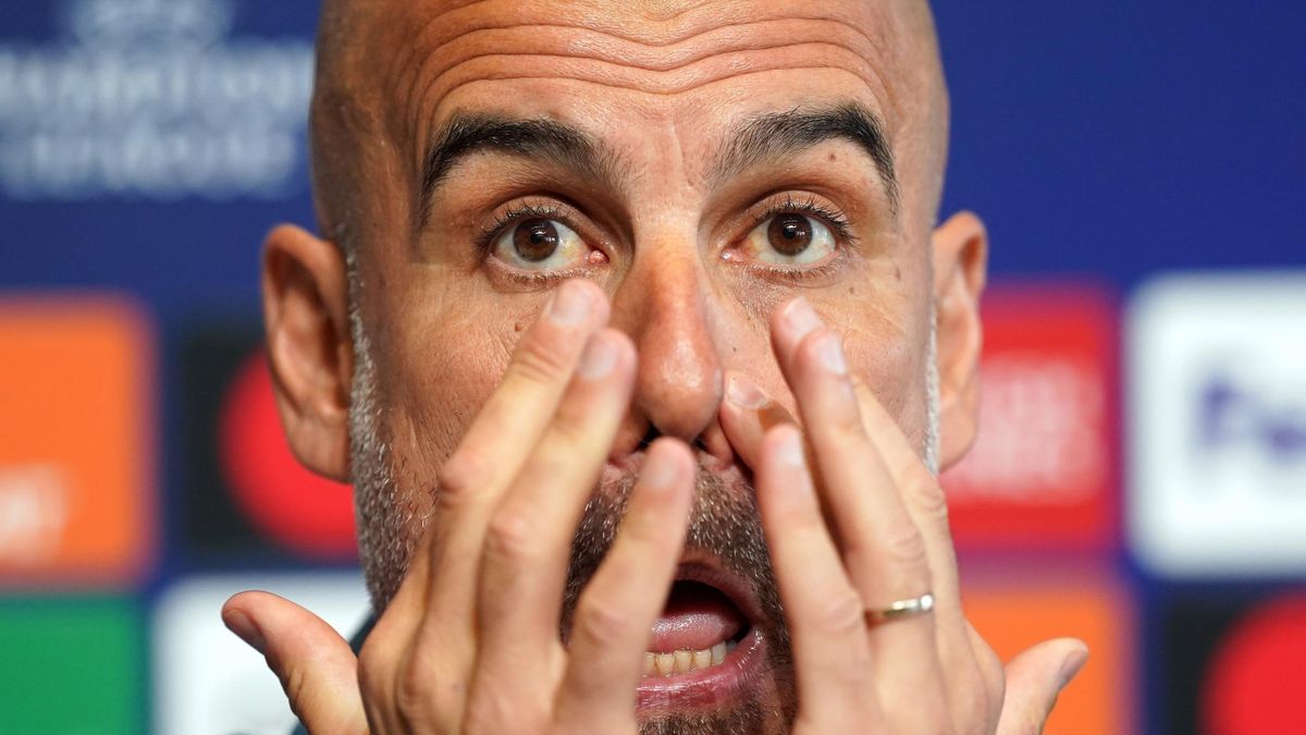 Pep Guardiola, despre șansele lui Manchester City de a obține tripla ...