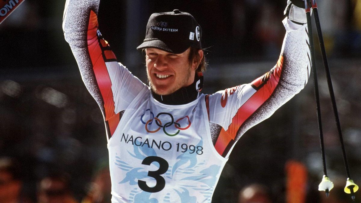 Kein Tag wie jeder andere: Der Geburtstag von Hermann Maier - Eurosport