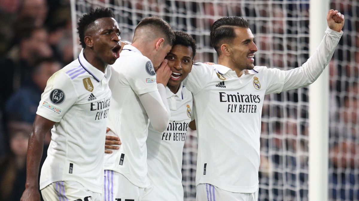 Real Madrid, pierderi importante pentru semifinalele Champions League ...