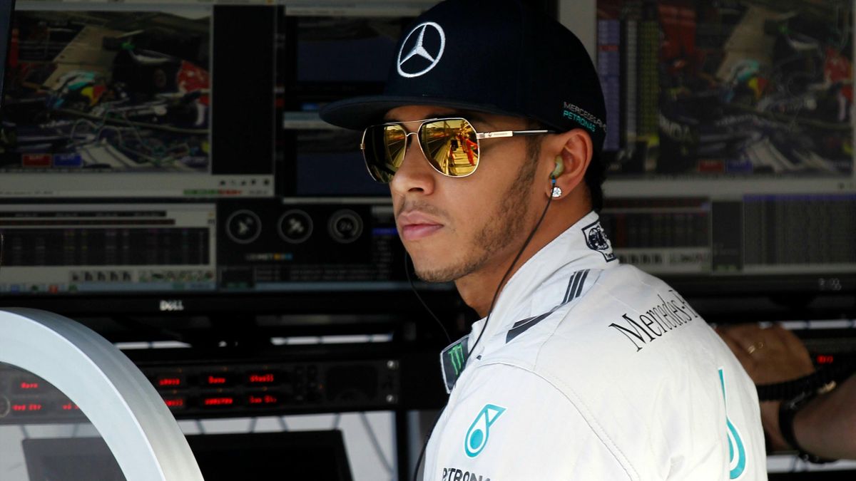 Lewis Hamilton (Mercedes) reprend son avenir en main - Eurosport