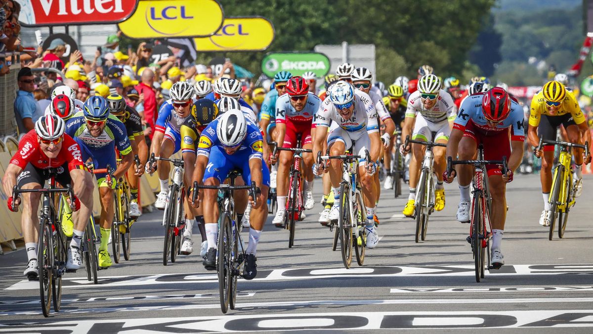 Har satt ny dato for Tour de France - Eurosport
