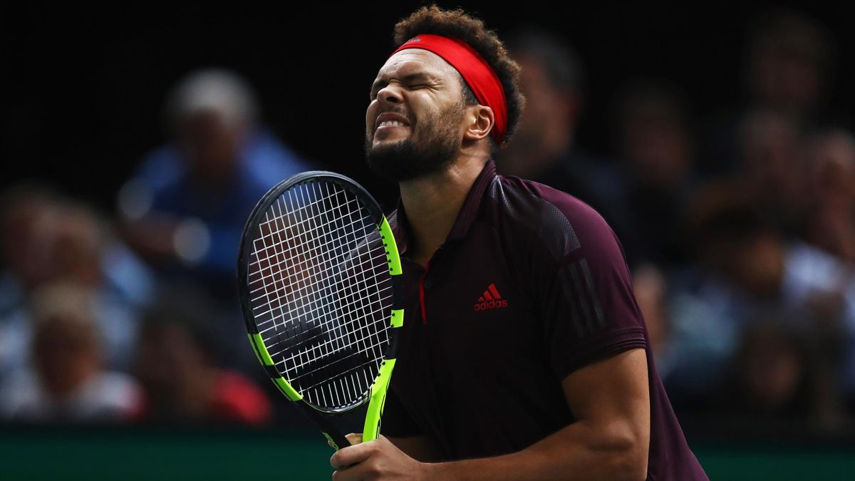 ATP Doha : Jo-Wilfried Tsonga déclare forfait pour le tournoi - Eurosport