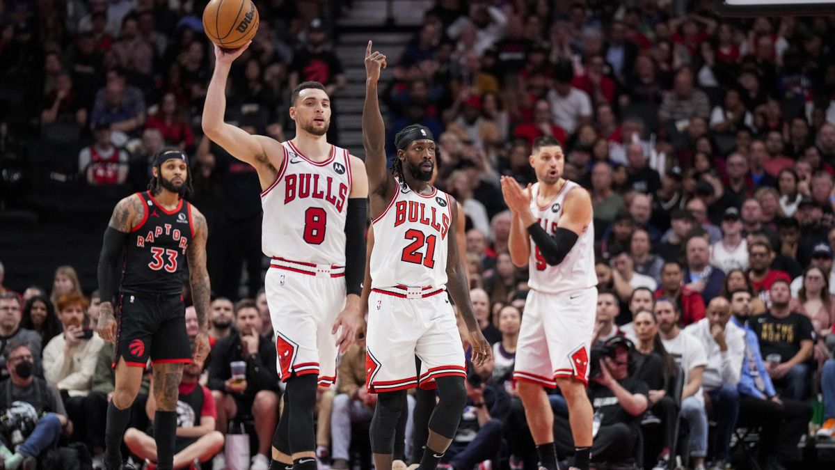 I risultati della notte (13 aprile): Chicago si impone in rimonta ...