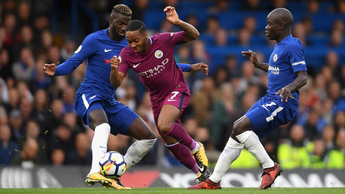 Chelsea'nin dinamosu N'Golo Kante'ye PSG kancası - Eurosport