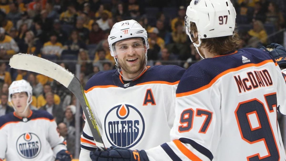 Dirk Nowitzki lobt Leon Draisaitl: "Seine Grenze ist der Himmel ...