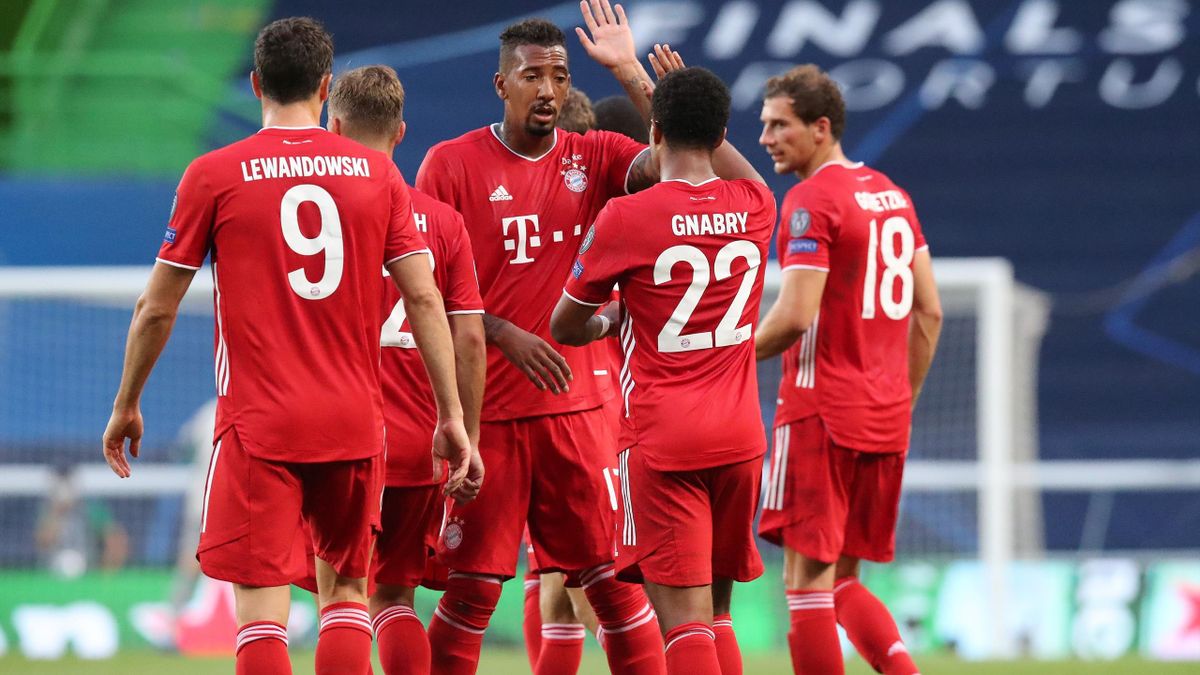 FC Bayern: Boateng hofft auf Verbleib in München - Eurosport