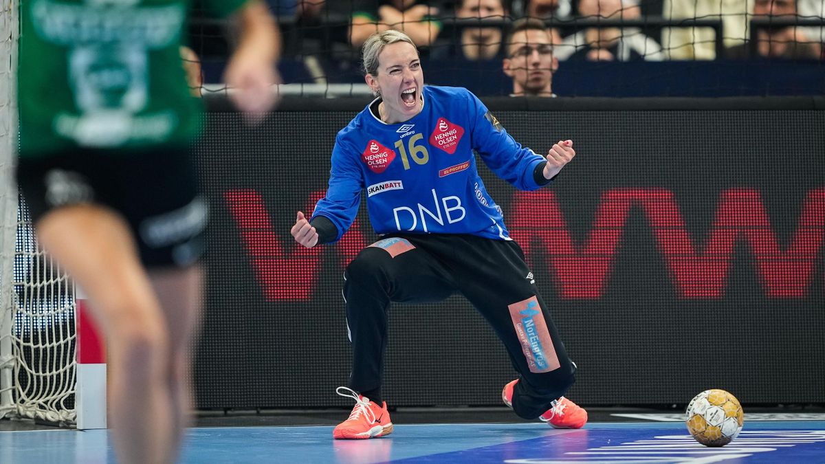 Vipers vant Champions League – Lunde ble historisk - Eurosport