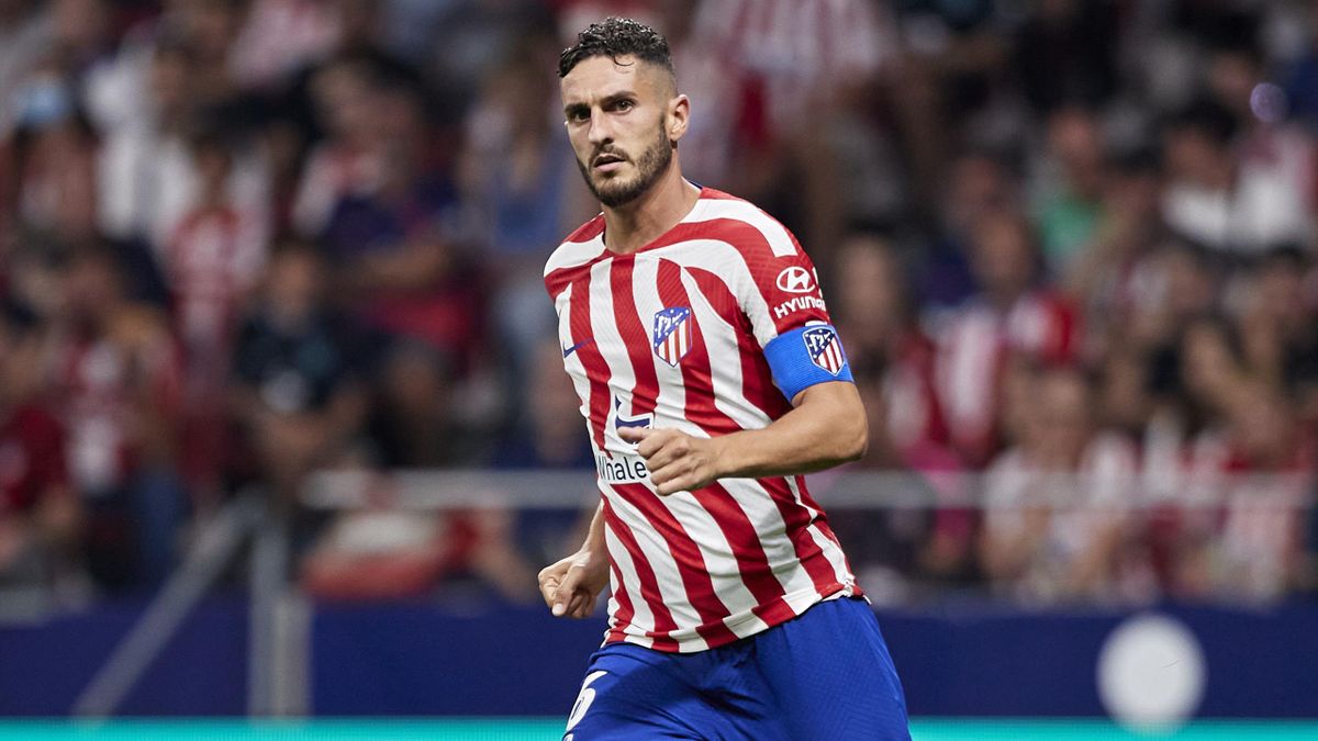 Koke, Atletico tarihine geçti - Eurosport