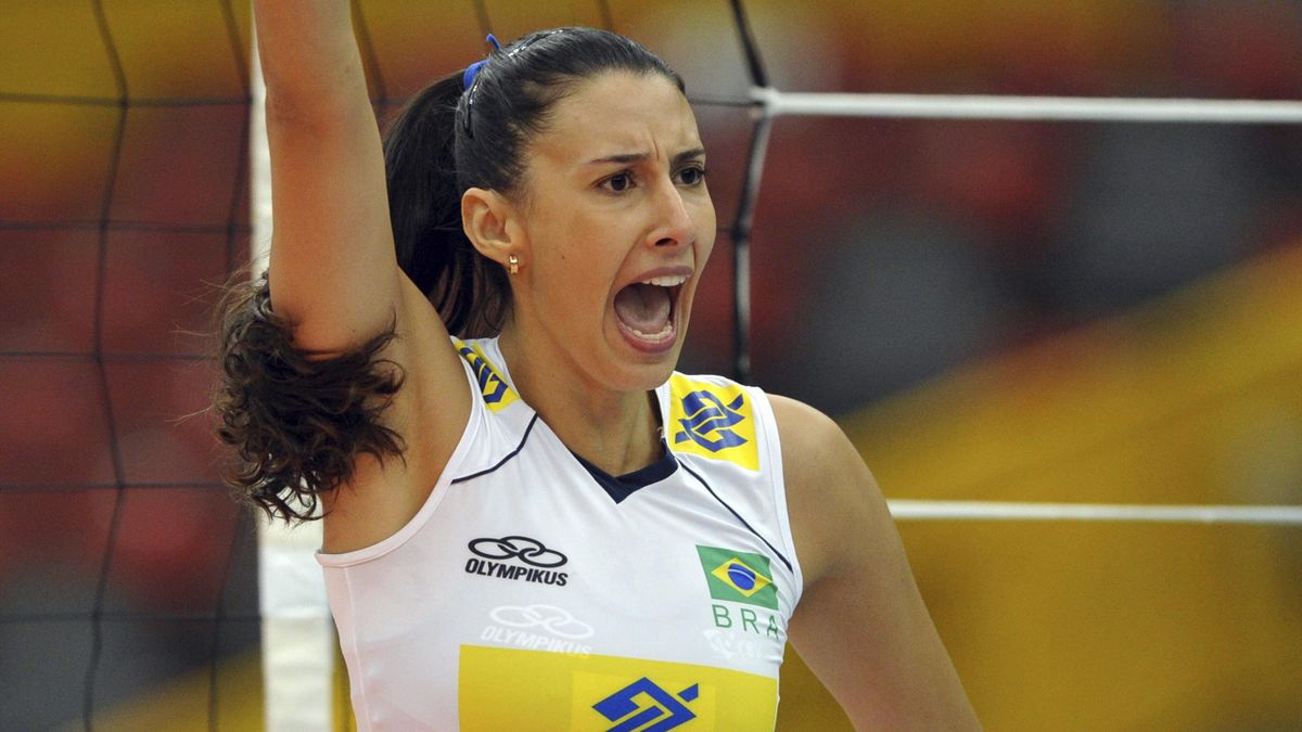 VakıfBank, Brezilyalı pasör çaprazı Sheilla Castro'yu transfer etti ...