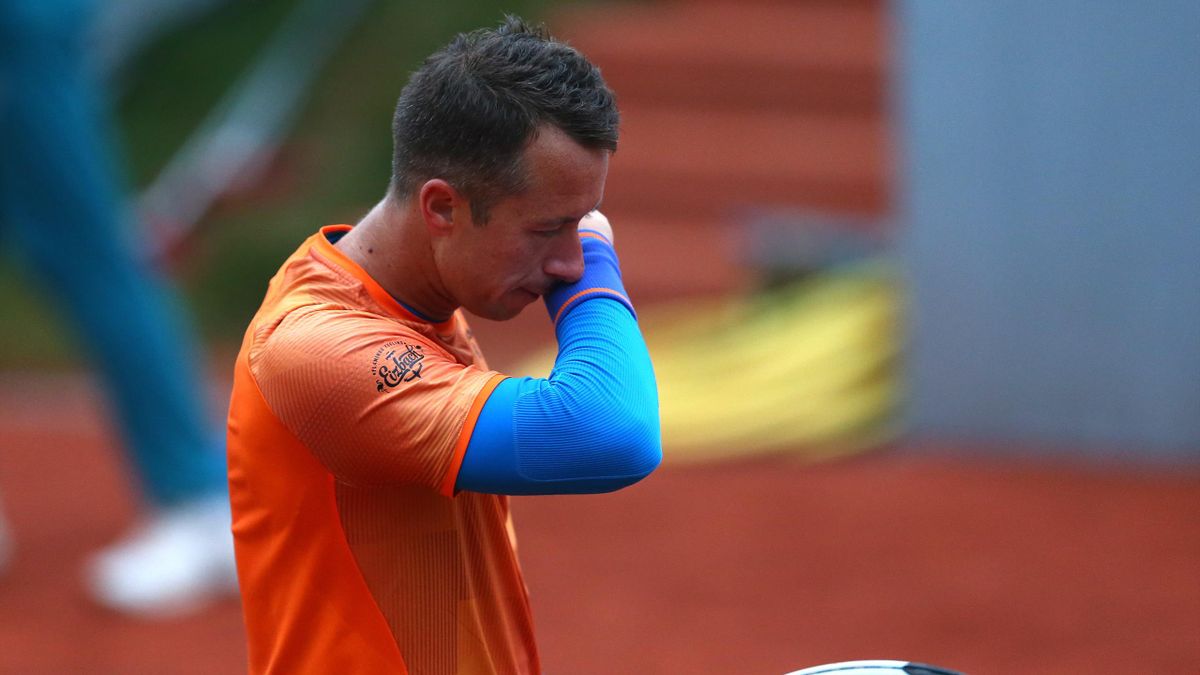 ATP-Turnier in Stuttgart: Erstrundenaus für Philipp Kohlschreiber und ...