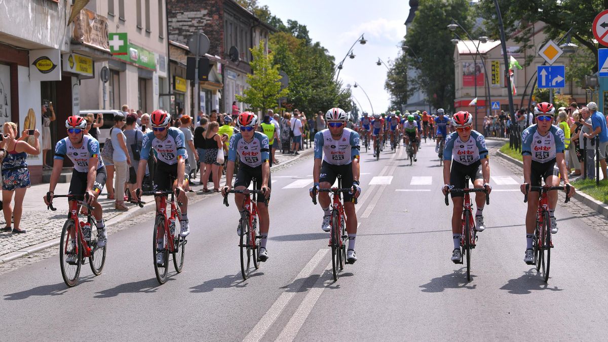 Tour de Polonia: Neutralizada la cuarta etapa en honor a Bjorg ...