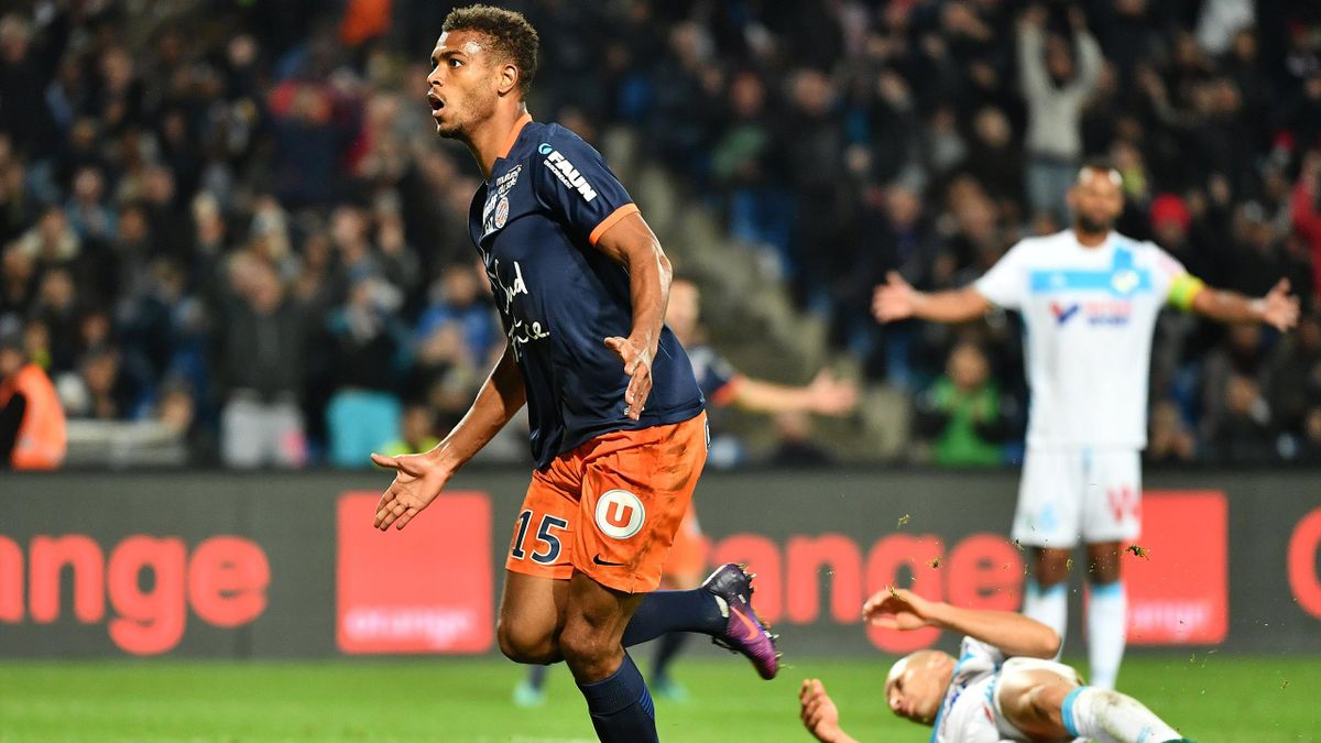 Une saison en pleine lumière et Steve Mounié quitte déjà la L1 pour l ...