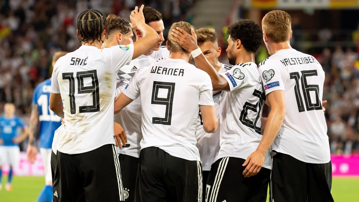 La Germania esagera, la Francia riparte e Lukaku trascina il Belgio ...
