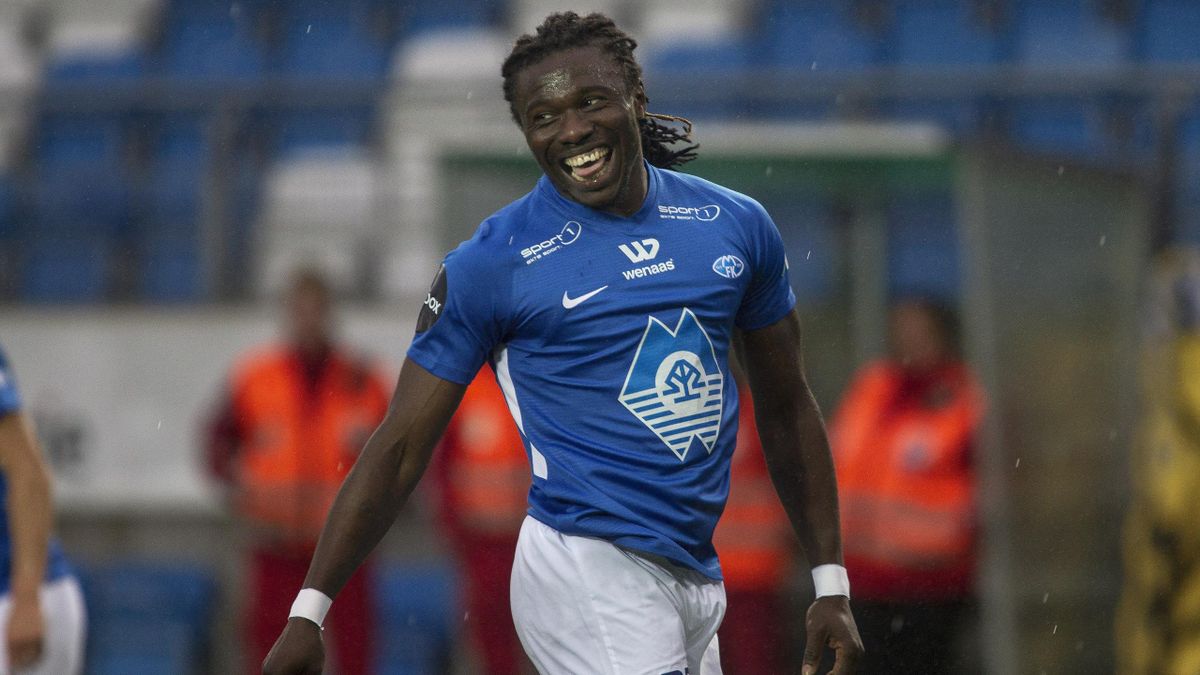 Molde låner ut angrepsspiller til kinesisk klubb - Eurosport