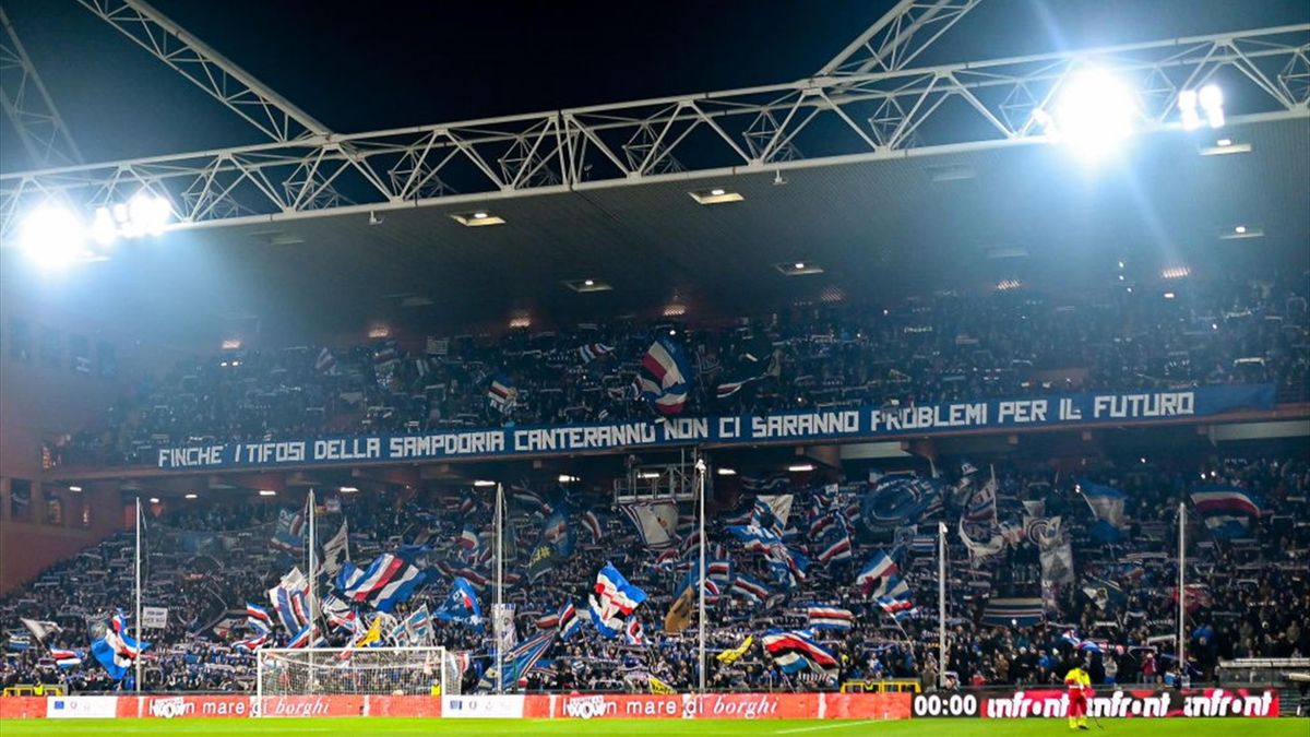 Serie A - Sampdoria: trovata una testa di maiale davanti alla sede del ...