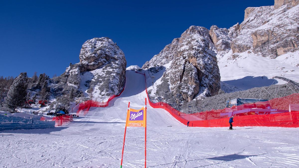 Tra Tofane e Vertigine: Cortina aspetta nuovi sciatori dai pendii della ...