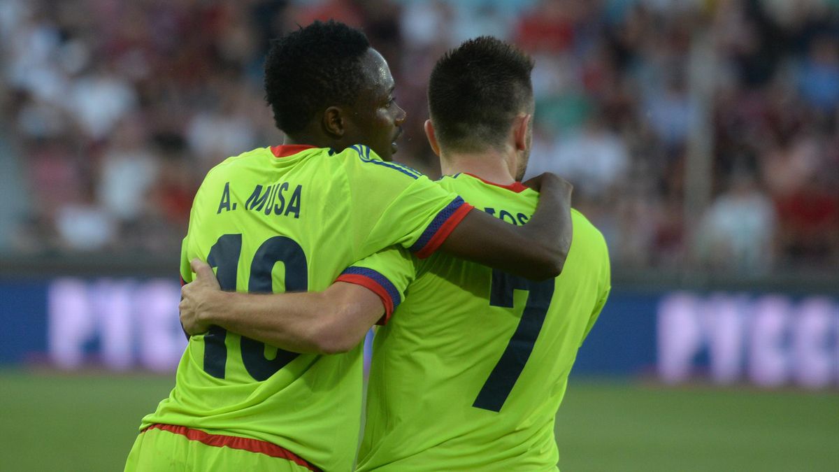 Champions League, rimonta del CSKA Mosca e la Lazio non sarà testa di ...